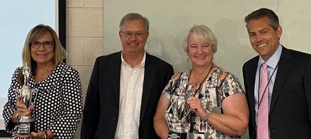 Manufacturing Champions Recognized