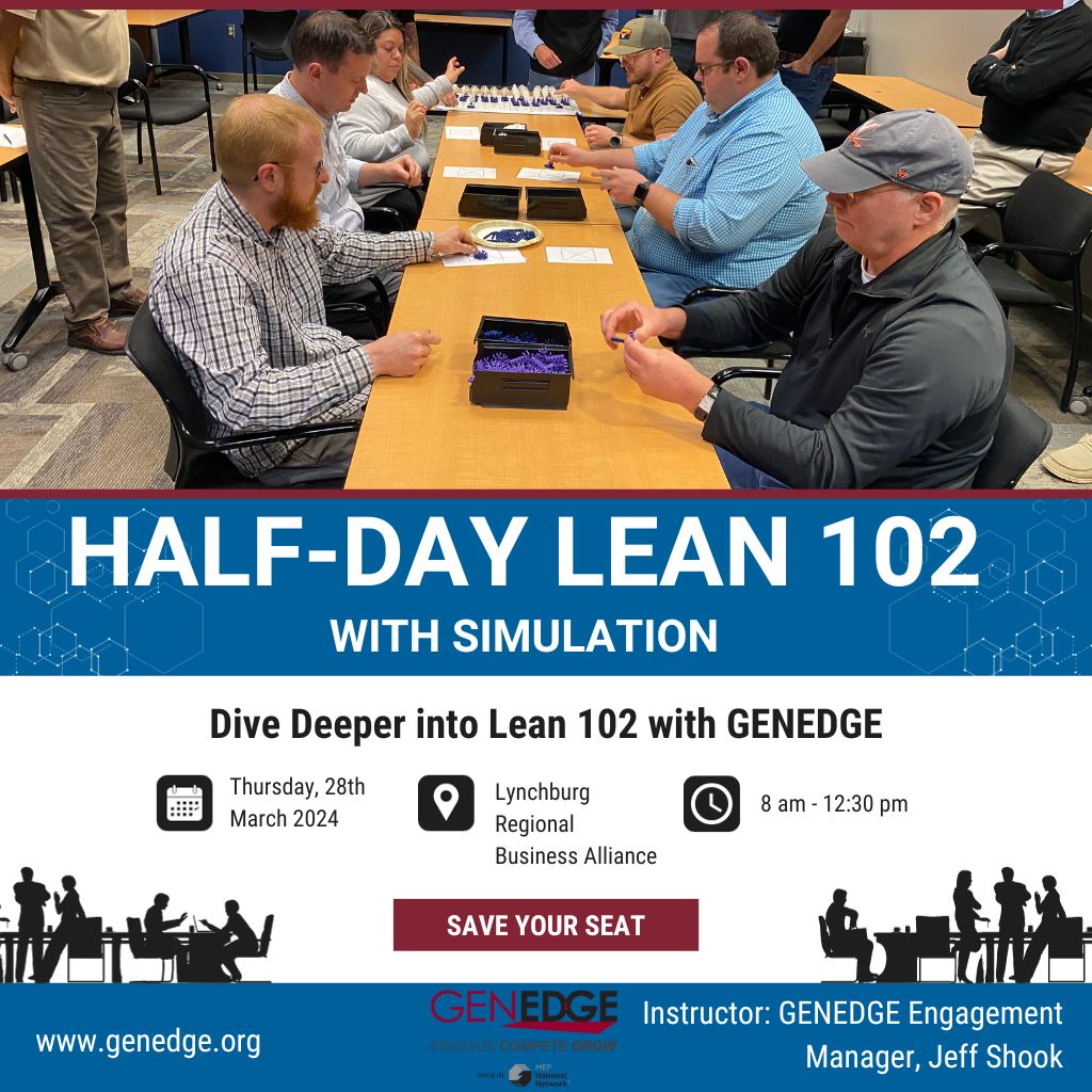 Stay Up to Date with GENEDGE's Manufacturing News