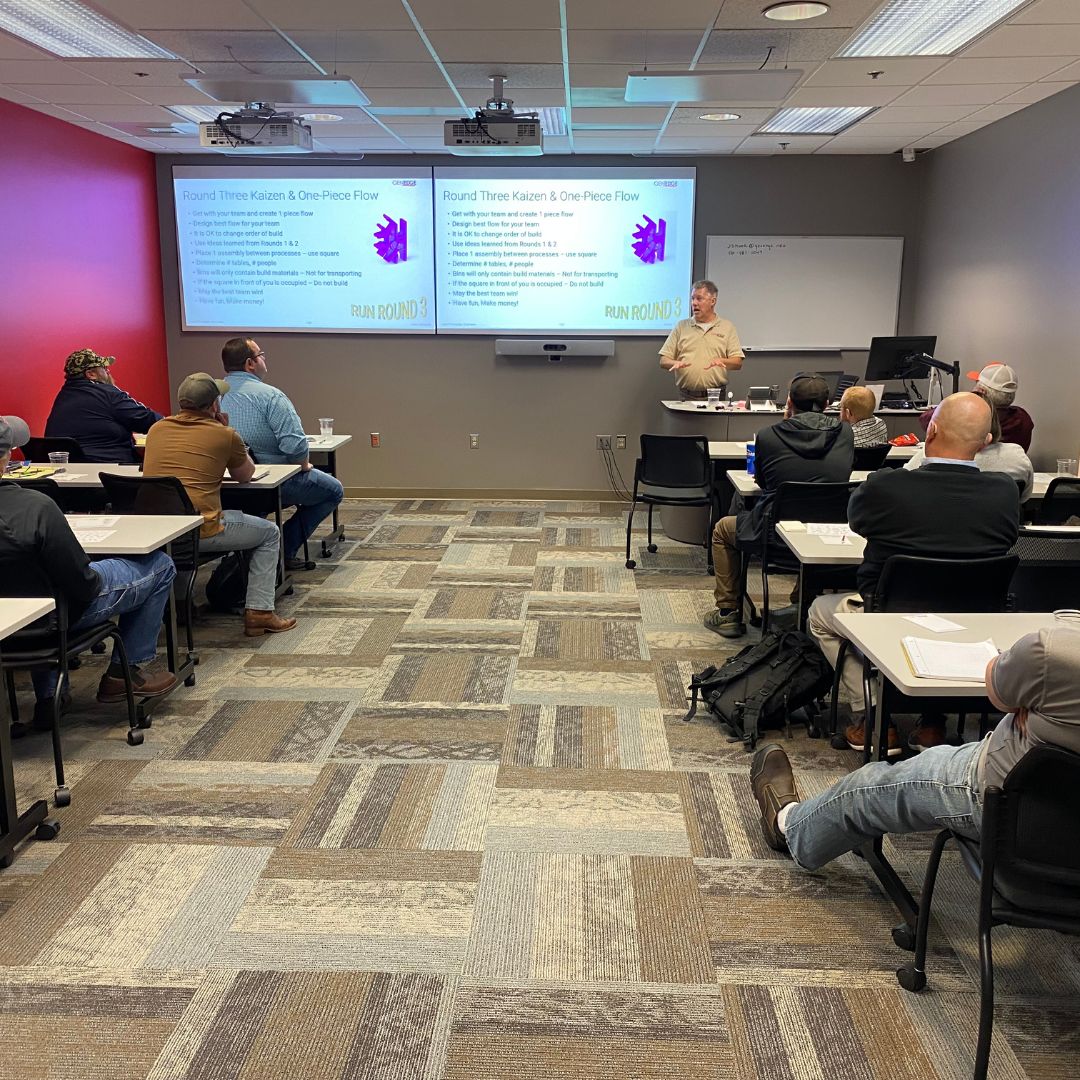 Helping Manufacturers In Virginia Pursue Excellence