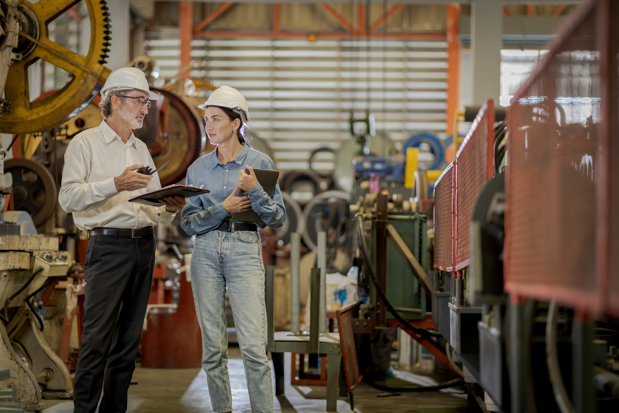 Key Succession Planning Strategies for Family-Owned Manufacturers