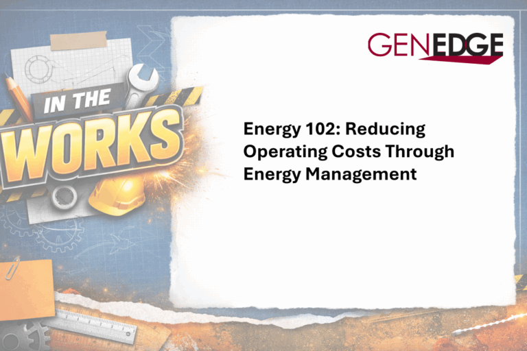 Energy 101: Reducing Operating Costs Through Energy Management (Half ...